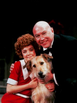 The Right Age to Be Annie | Musical Cyberspace