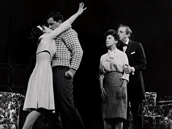 Forgotten Musicals Friday: ALL AMERICAN | Musical Cyberspace