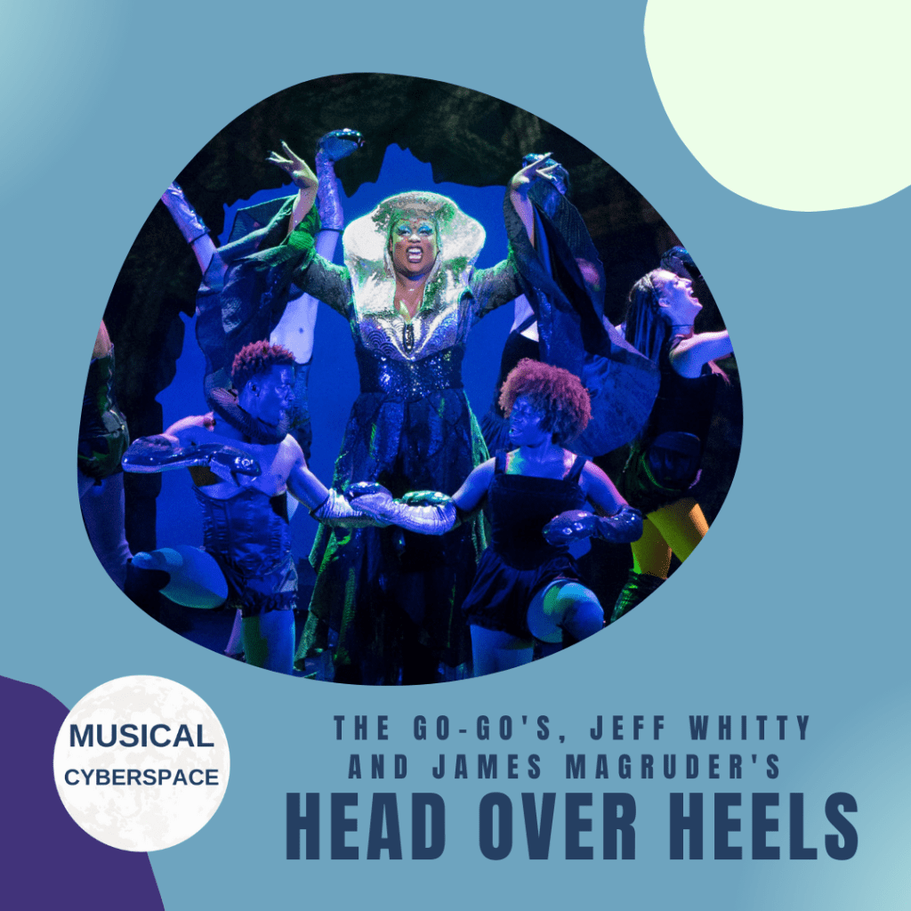 Forgotten Musicals Friday: Did the Quirky Mix of 16th Century Romance ...