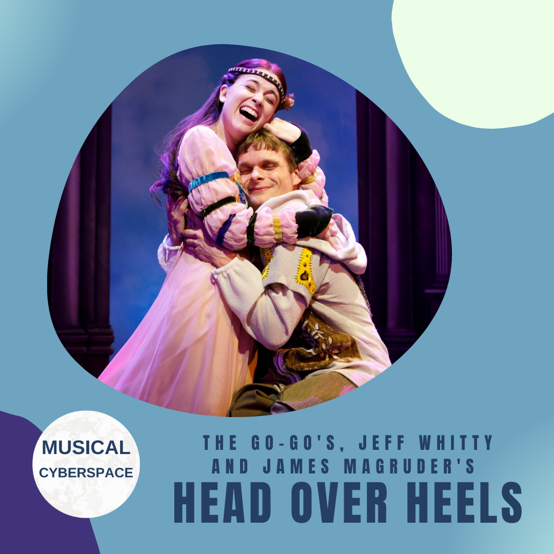 Forgotten Musicals Friday: Did the Quirky Mix of 16th Century Romance ...