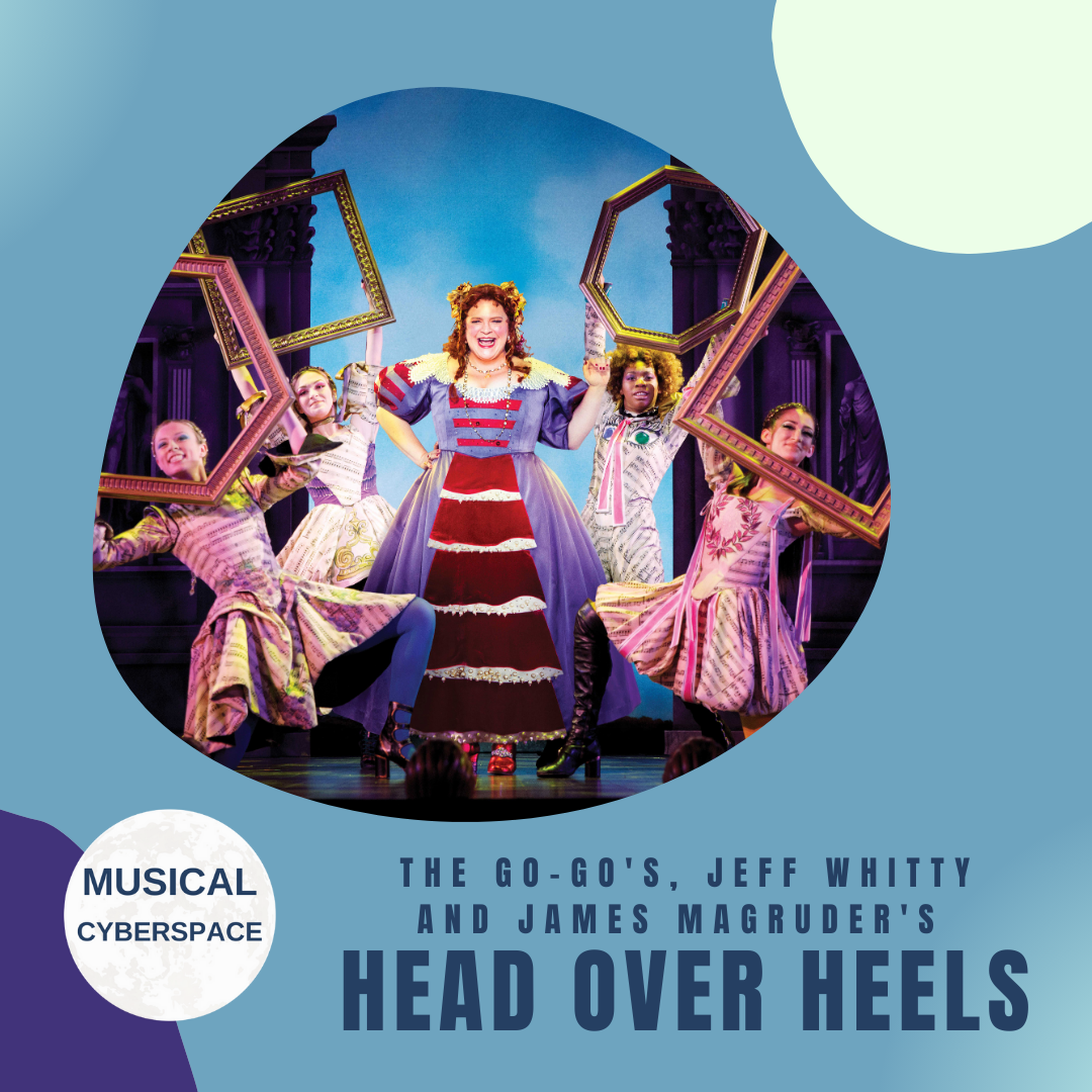 Forgotten Musicals Friday: Did the Quirky Mix of 16th Century Romance ...