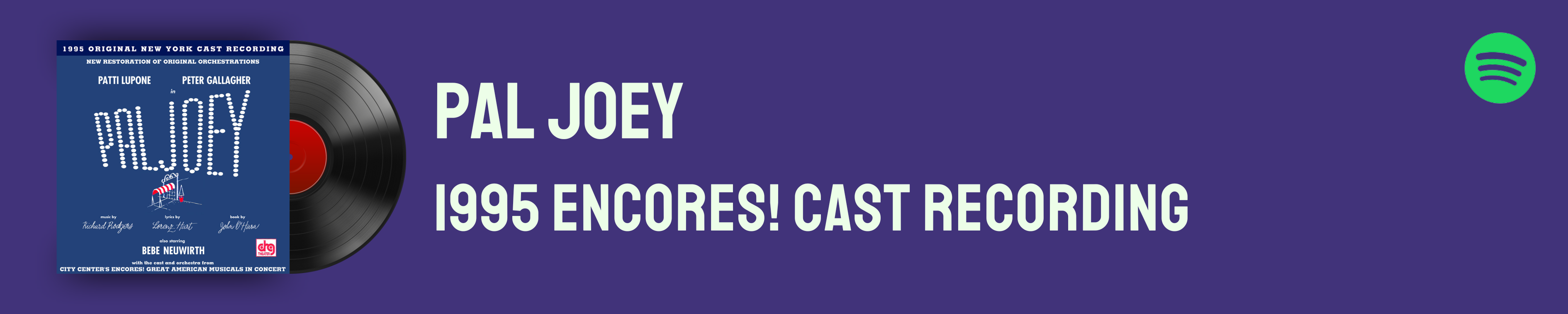 PAL JOEY | Musical Cyberspace